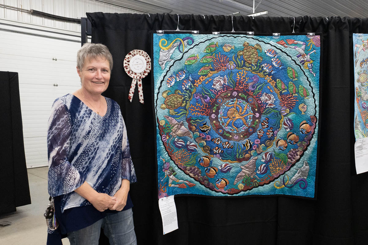 2022 Quilt Show Winners – Sunset Country Quilters Guild